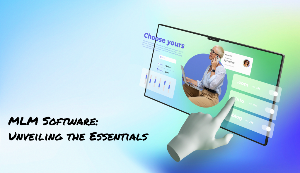 Must-Have Features in MLM Software - Prime MLM Software